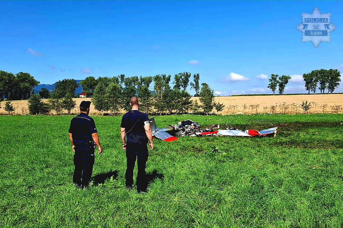 Wypadek samolotu Zenair Zodiac CH 601UL w Lipowej. Nie żyją dwie osoby | dlapilota.pl